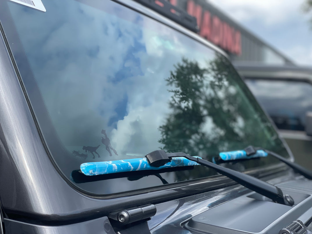Custom Windshield Wipers – ClixAuto